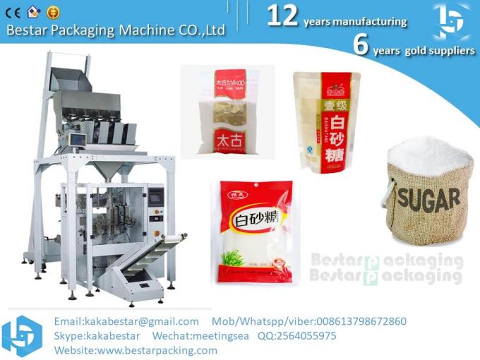 Automatic crisps, vertical packing machine for shrimp crisps, banana ...