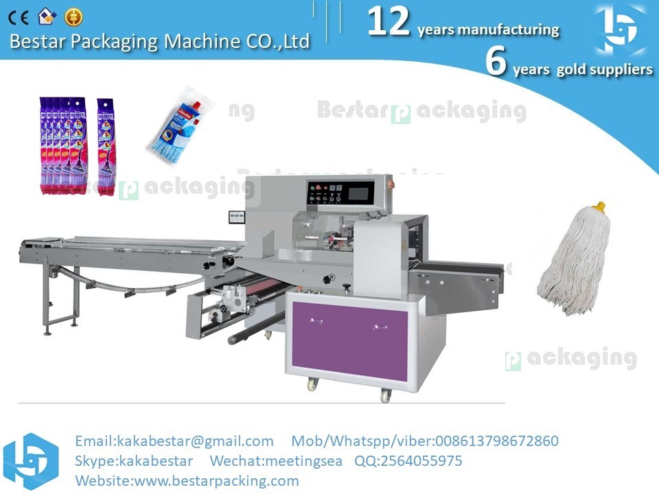 China Top Supplier Automatic Multi-Function Map Packaging Machine