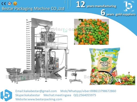 Quality Vertical packaging machine & VFFS packaging machine Manufacturer